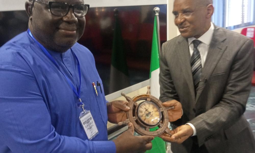 Dangote Refinery seeks NIMASA’s collaboration for smooth operations ...