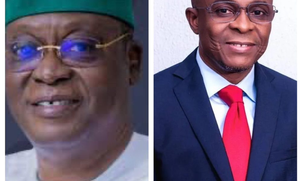 News Alert! President Tinubu removes Bello-Koko as NPA MD, appoints ...
