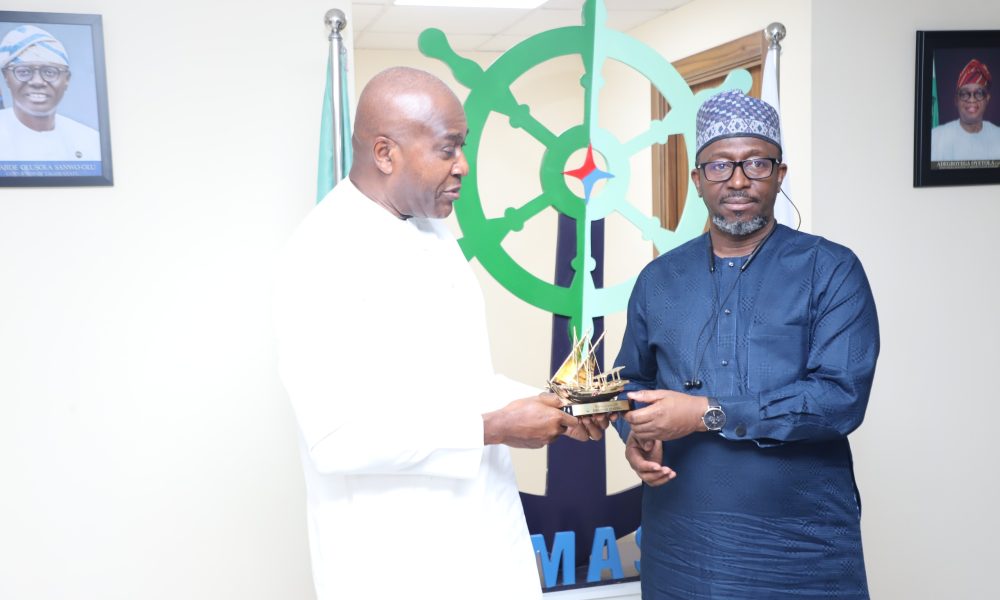 NIMASA’s imposing new headquarters building excites lawmakers, praise ...