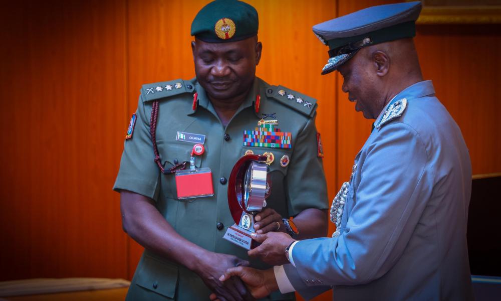 At International Customs Day, Adeniyi lists achievements of NCS – Eye ...
