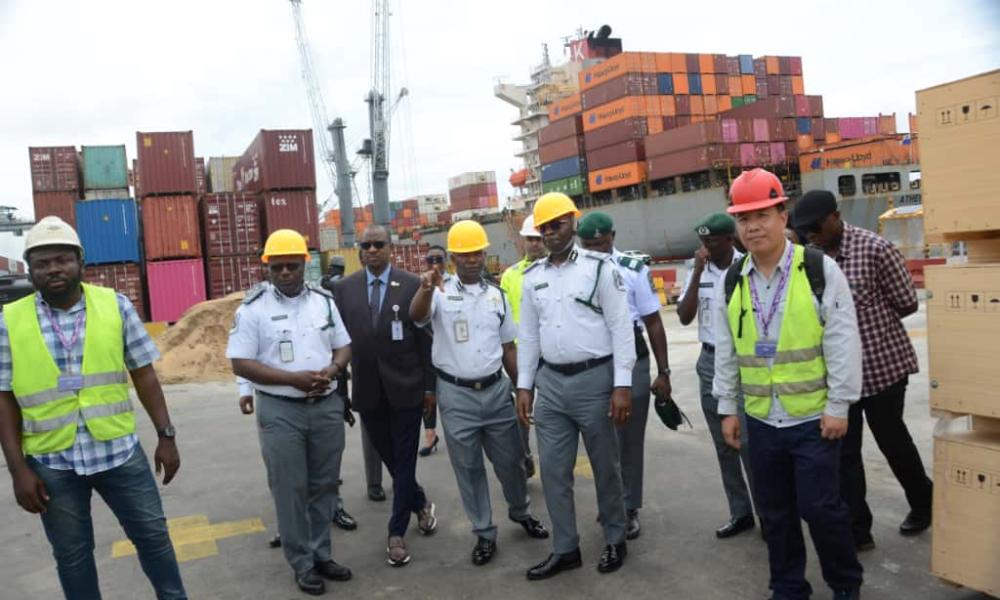 Oshoba preps up Customs officers, stakeholders for increased ...