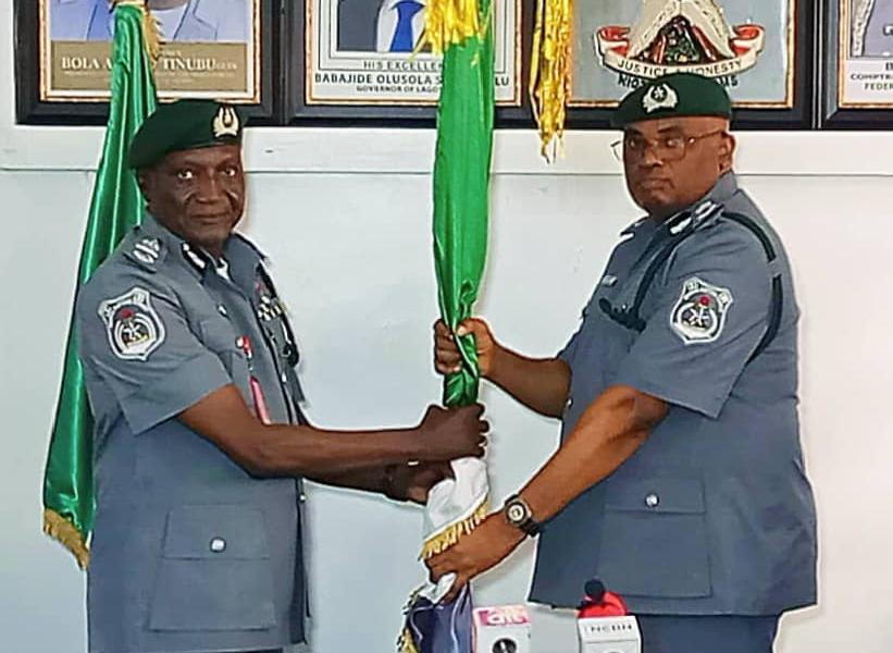 Comptroller Aliyu vows to sustain onslaught on smugglers as he assumes duties at FOU A – Eye ...