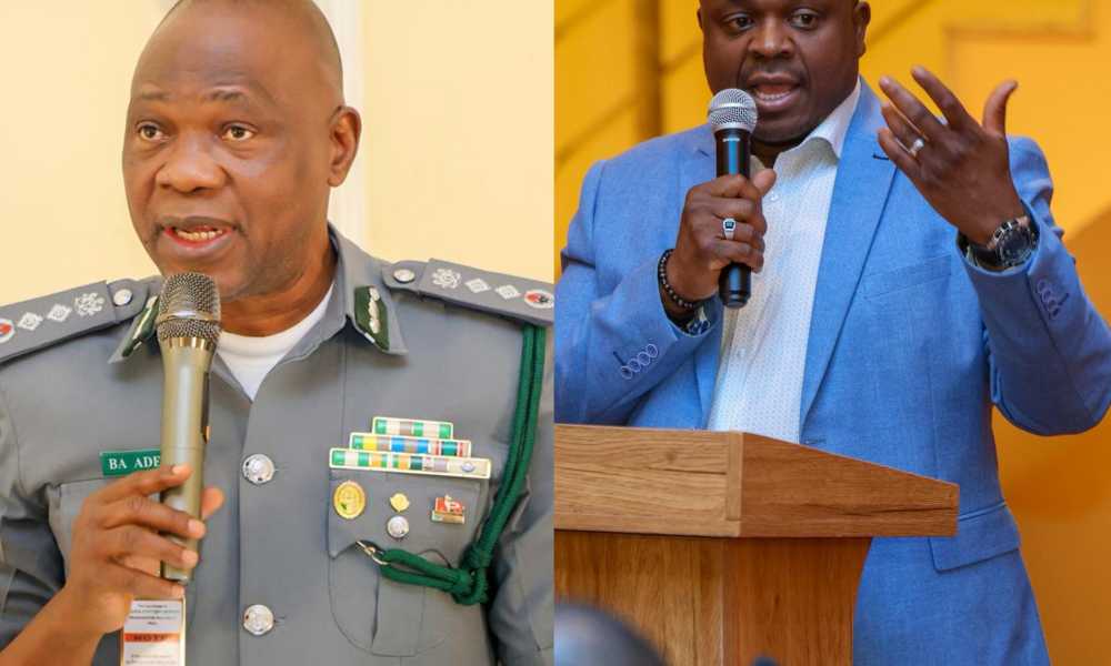 Customs agents seek clarification on status of B’Odogwu on National ...